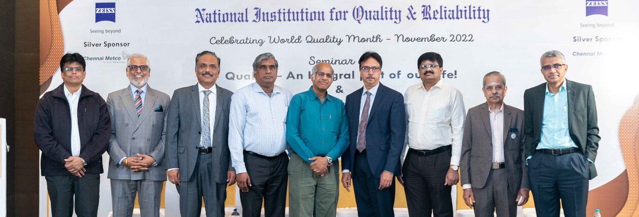 National Institution for Quality and Reliability – Dedicated to Quality