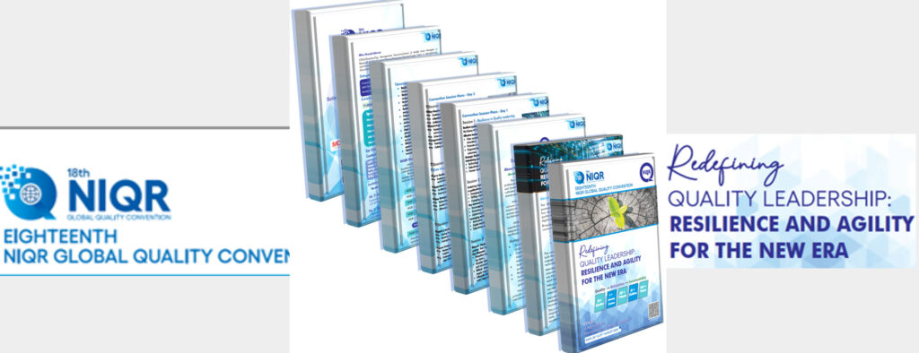 National Institution for Quality and Reliability – Dedicated to Quality