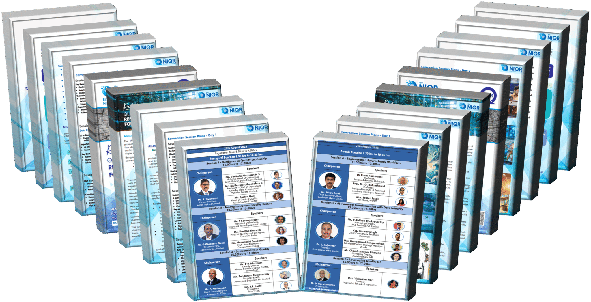 National Institution for Quality and Reliability – Dedicated to Quality